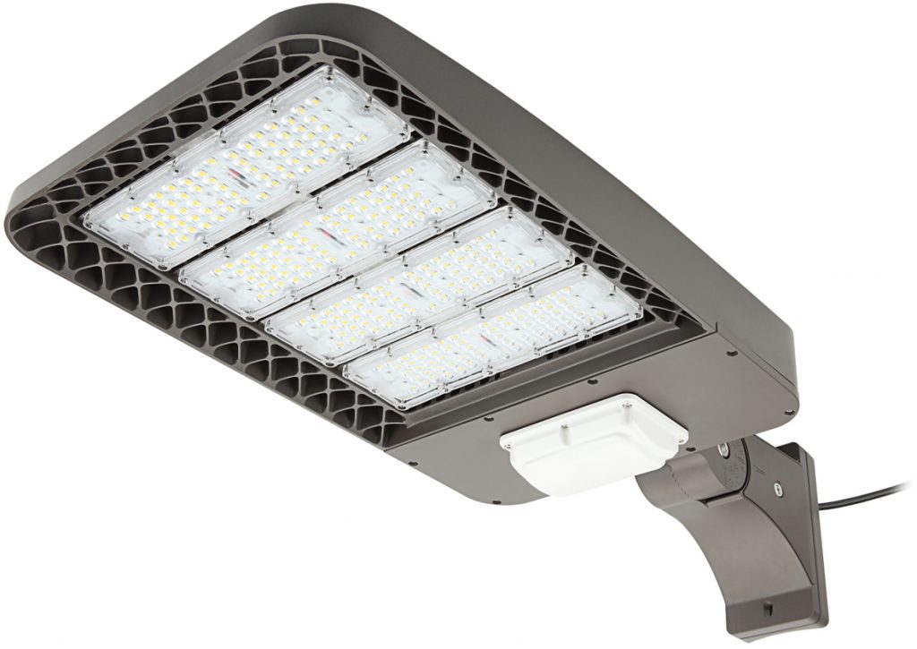 Area pole light fixture 300 Watt – Hetch Co